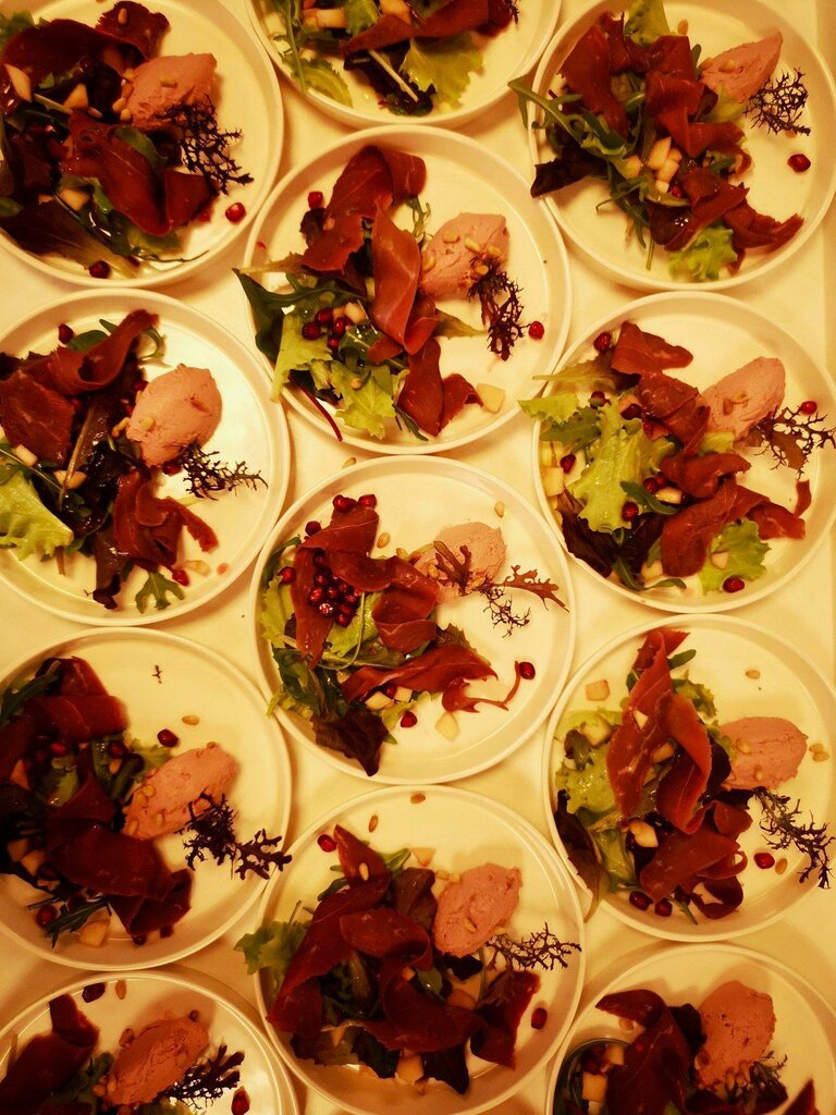 Catering firmaları Stoemp Box, Chatelet, foto