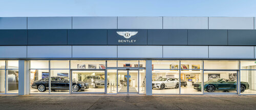 i̇kinci el araç Bentley Edinburgh, Edinburgh, foto