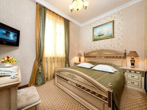 Starinnaya Anapa (Naberezhnaya ulitsa No:2), otel  Anapa'dan