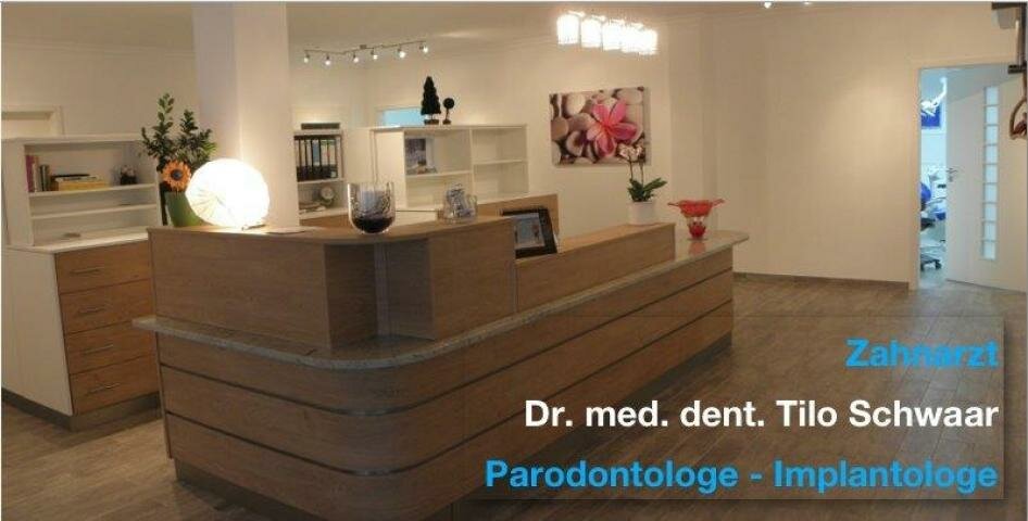 Özel ağız ve diş sağlığı klinikleri ve muayenehaneleri Dr. med. dent. Tilo Schwaar, Magdeburg, foto