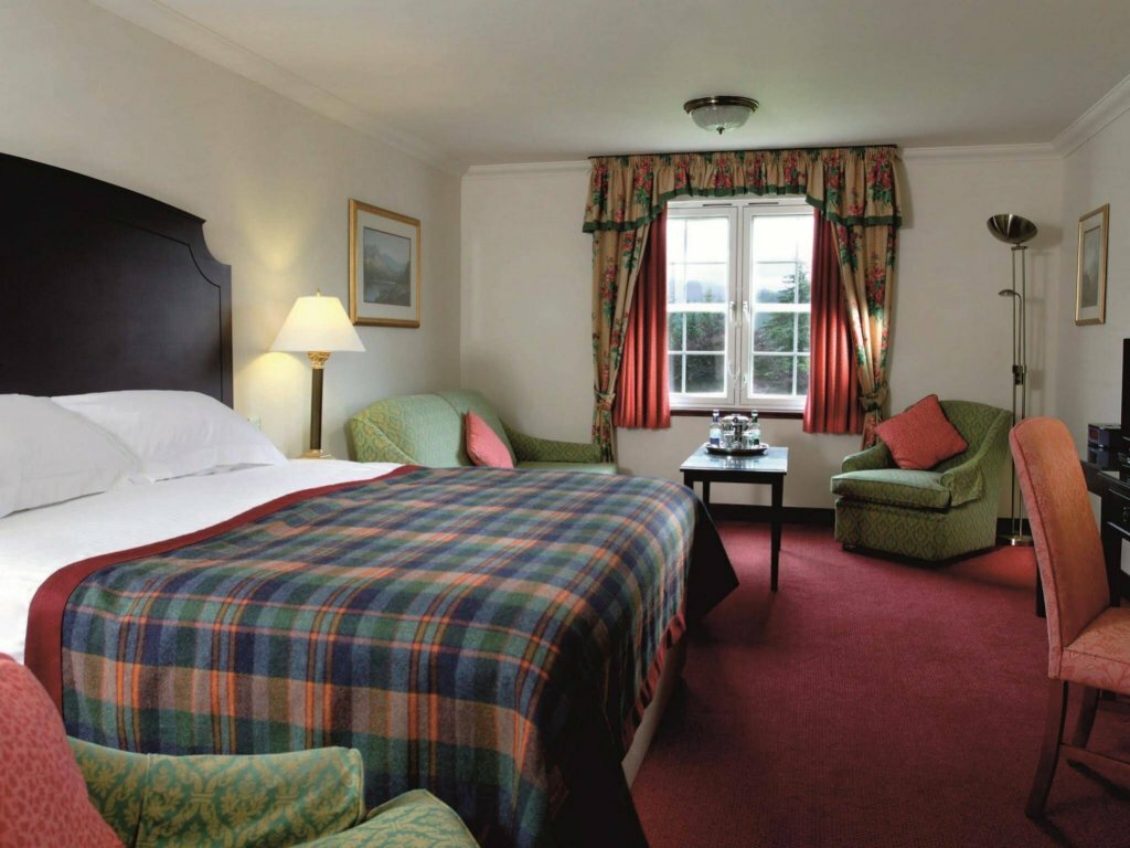 Otel Macdonald Forest Hills Resort, Stirling Konsey Alanı, foto