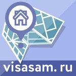 Visasam (Krasnaya Presnya Street No:24), pasaport ve vize işlemleri  Moskova'dan