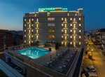 Hotel Continental (Via 1 Maggio No:6), otel  Gabicce Mare'den