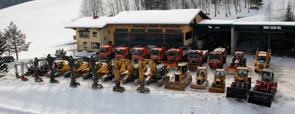 i̇nşaat firmaları Bachler Erdbau GmbH, Dünya, foto