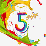 5gift (Yaroslavskoye Highway No:146к1), mühürlerin ve pulların  Moskova'dan