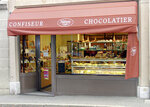 Confiserie Hedinger Sa (Rue Colomb No:3, Aigle), ekmek fırını  Vaud'dan
