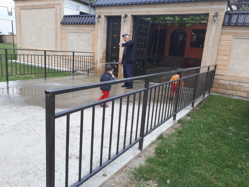 Aile sağlığı merkezi Фельдшерско-акушерский пункт, Dağıstan, foto