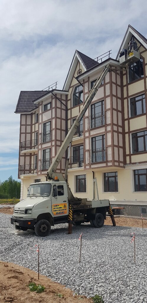 i̇nşaat ekipmanı kiralama ТехСтройПартнер, Velikiy Novgorod, foto