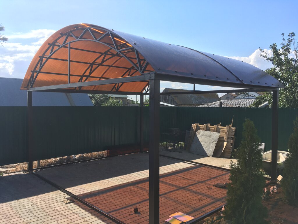 Metal konstrüksiyon firmaları МануфактураБЛК, Balakovo, foto