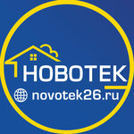 Novotek26 (50 let VLKSM Street No:61Б), i̇nşaat malzemeleri toptan  Stavropol'dan