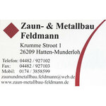 Zaun- & Metallbau Feldmann (Lower Saxony, Oldenburg, Krumme Stroot, 1), kaynak işleri  Aşağı Saksonya'dan