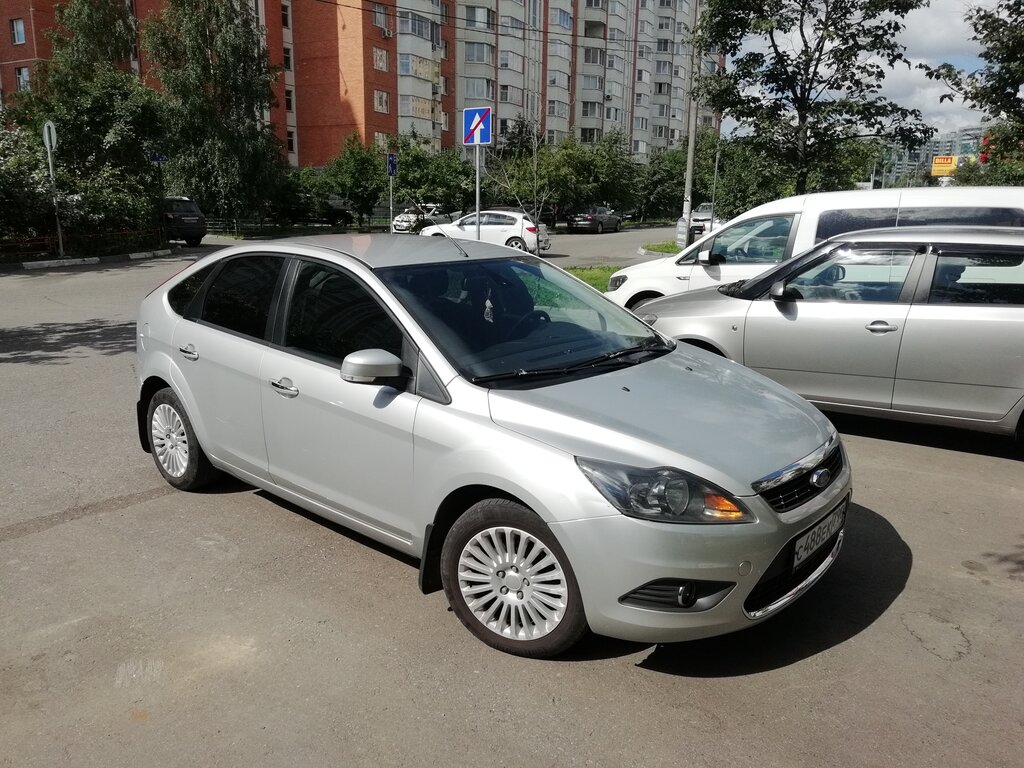 Oto kiralama Xm-prokat, Krasnogorsk, foto