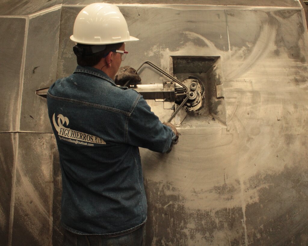 i̇nşaat malzemeleri toptan Figuhierros Ft S. A. S, , foto