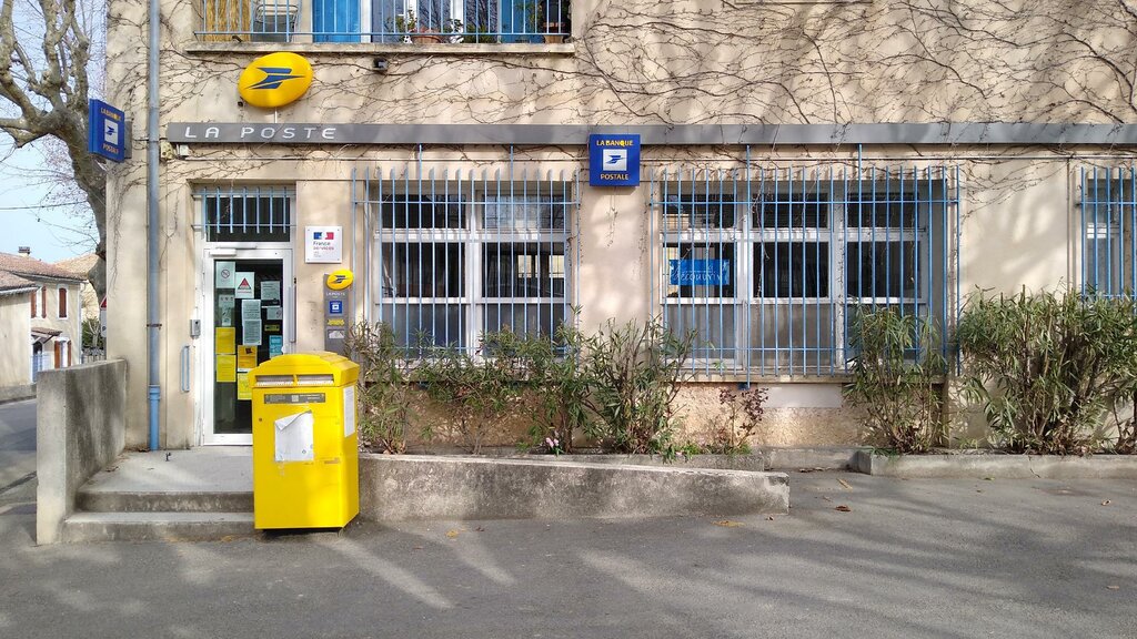 Postahane, ptt La Poste, , foto