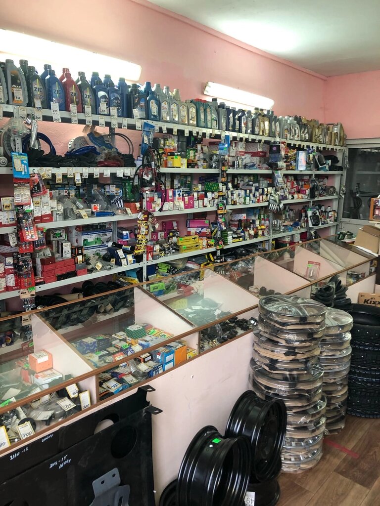 Otomobil servisi Автосервис № 1, Zadonsk, foto
