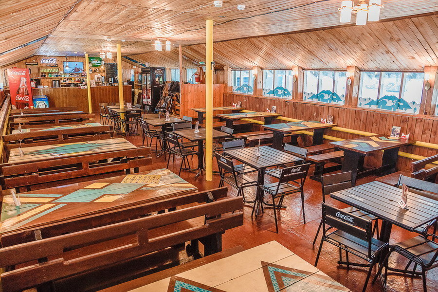 Kafe Бульон, Novosibirskaya oblastı, foto