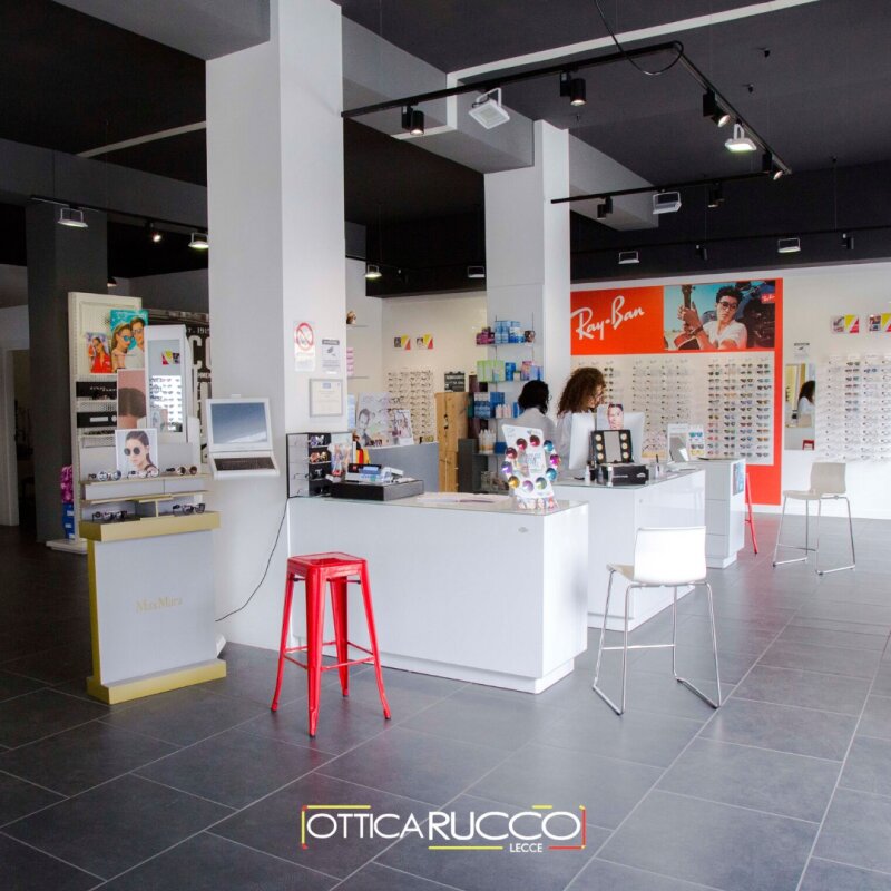 Optik cihazlar ve ekipmanlar Ottica Rucco, Lecce, foto