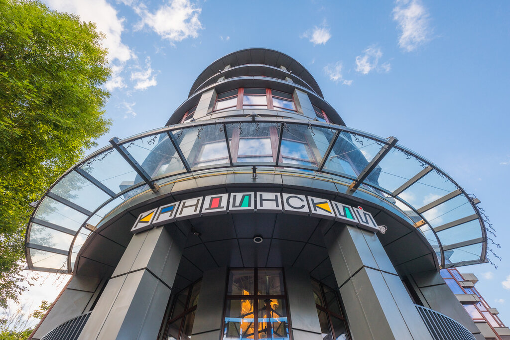 Otel Kandinsky, Zelenogradsk, foto
