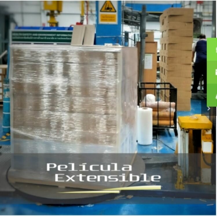 Paketleme malzemeleri firmaları Pagoma S. A., Bogota, foto