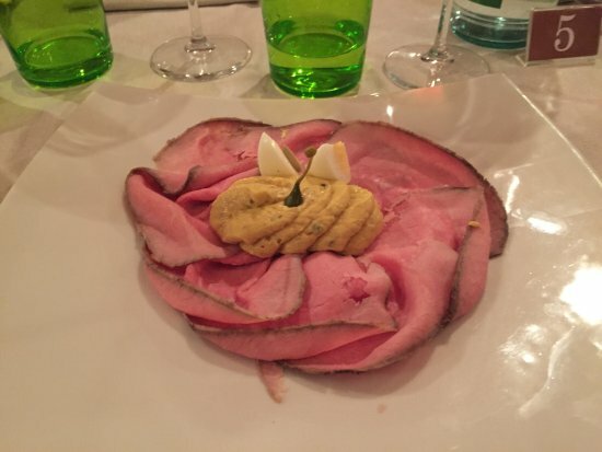 Pizzacılar Le Quattro Stagioni D'Italia, Piyemonte, foto