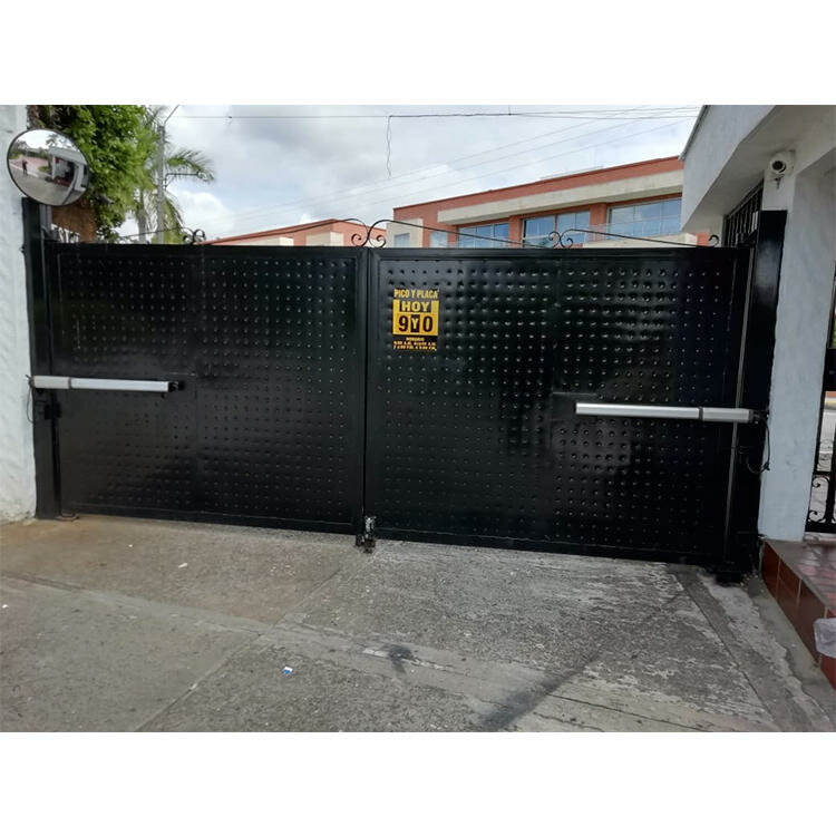 Kapılar R. J mantenimiento, Cali, foto