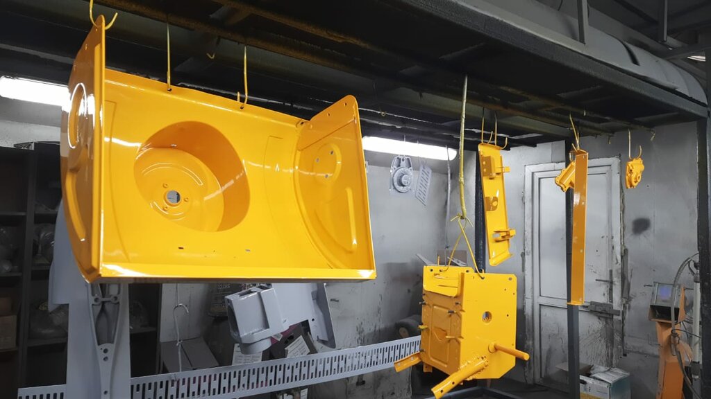 Kaplama hizmetleri МетКолор63, Samara, foto