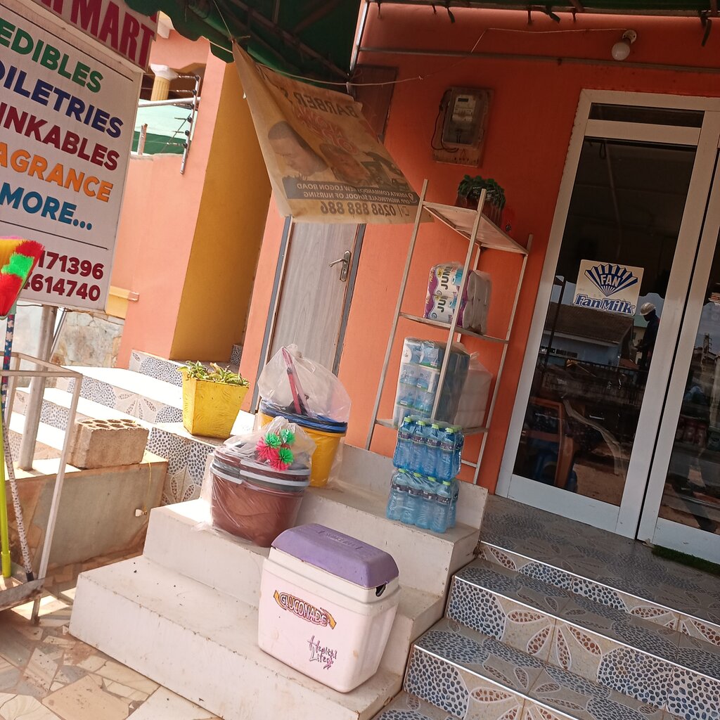 Süpermarket Last hour Mini Mart, Dünya, foto