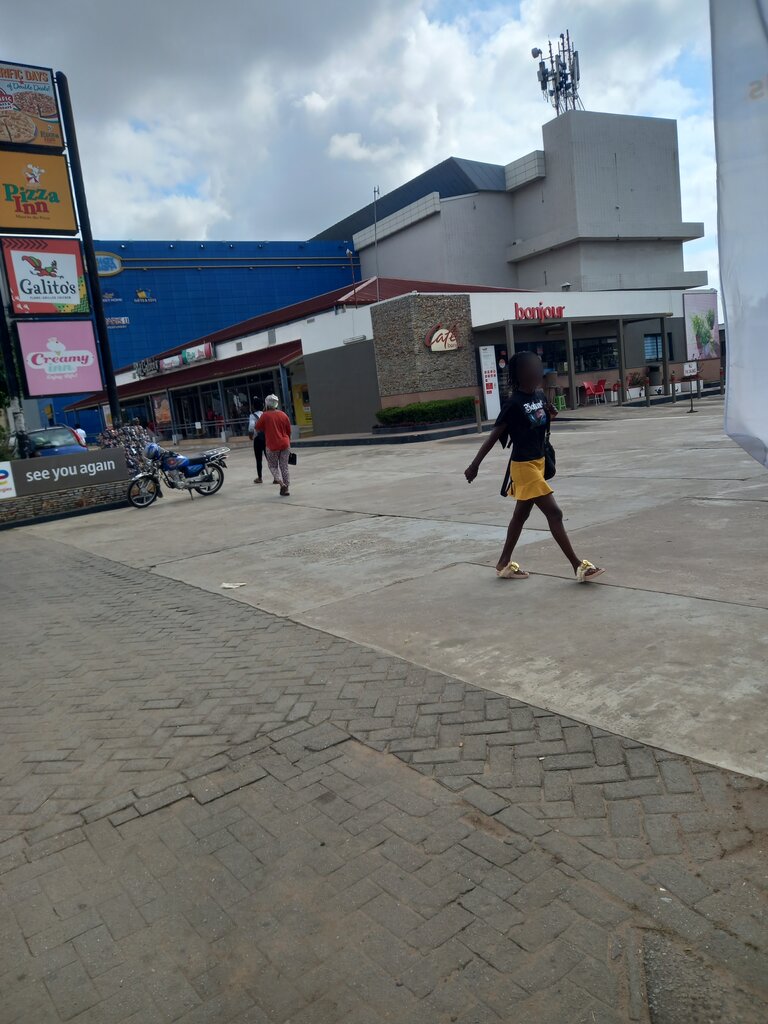 Süpermarket Bonjour supermarket, Dünya, foto