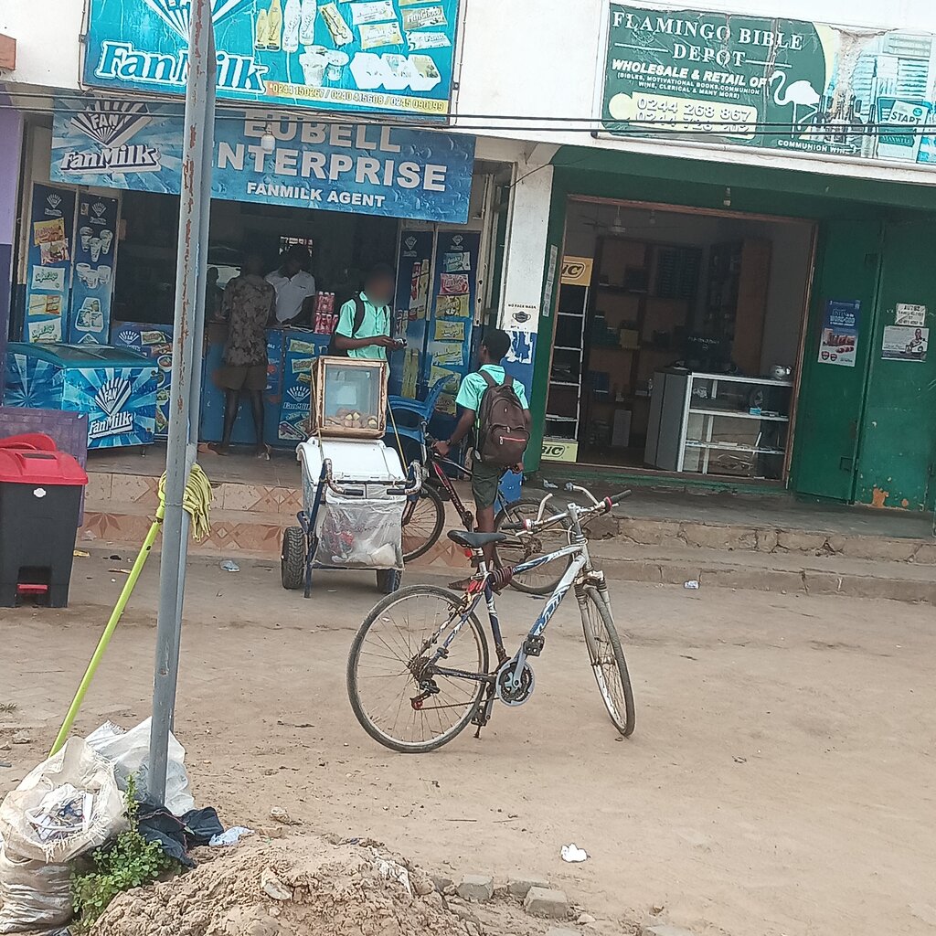 Dondurmacılar Eubell Enterprise, Dünya, foto