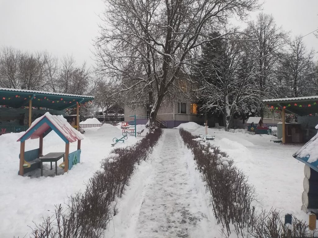 Anaokulları Detsky sad № 6, Moskova ve Moskovskaya oblastı, foto