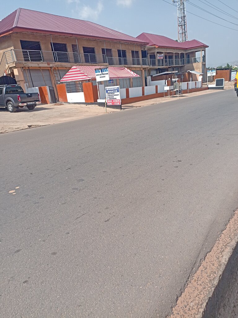 Bar Big Boss Sports Bar, Dünya, foto