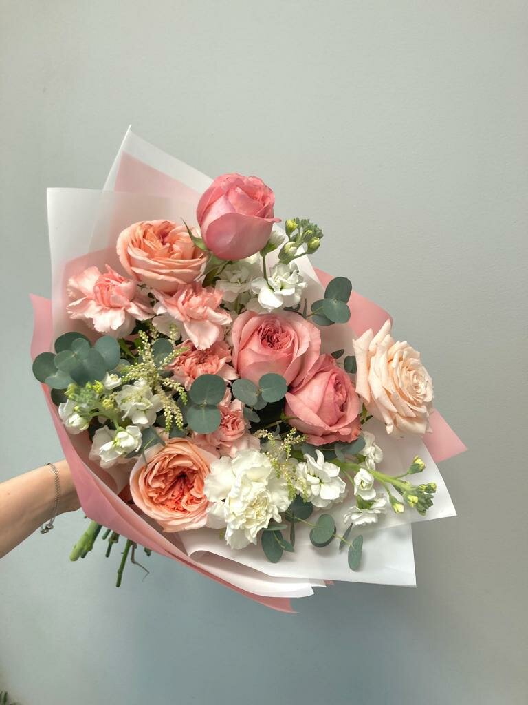 Çiçek teslimatı Flowerocean, Moskova, foto