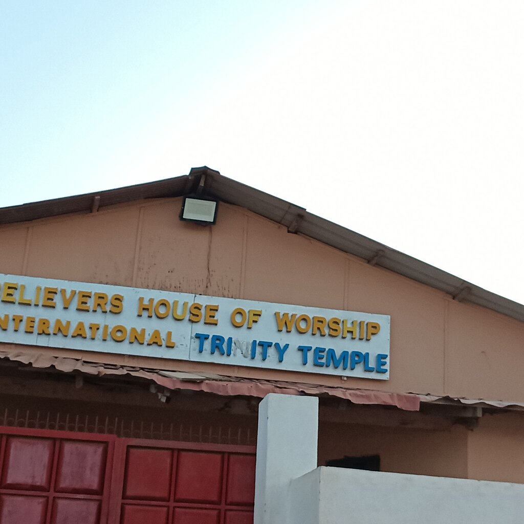 Protestan kilisesi Belivers House Of Worship International Trinity Temple, Dünya, foto