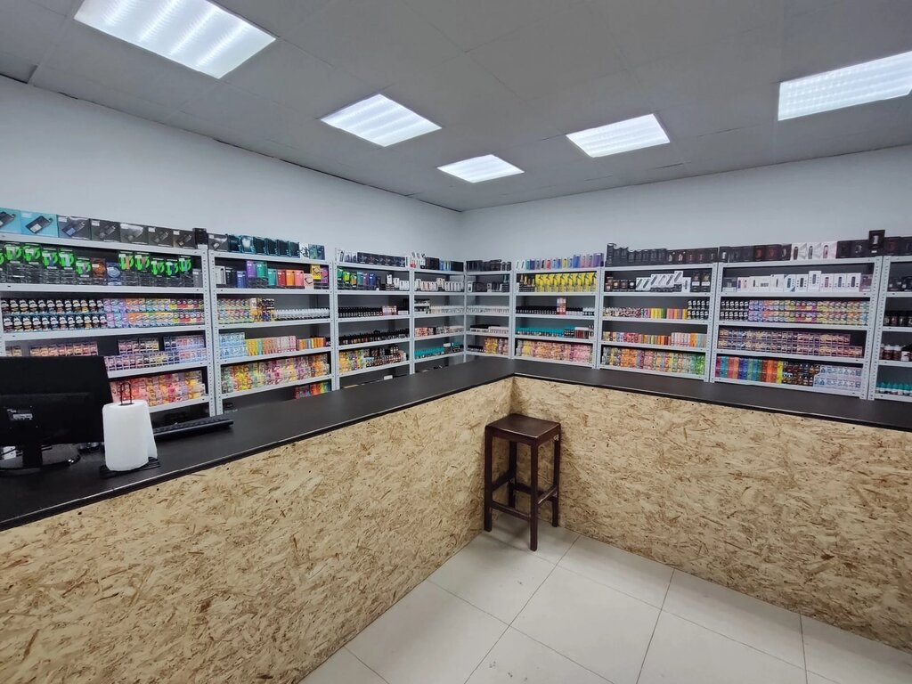 Elektronik sigara satış noktaları Облака, Kamensk‑Uralski, foto