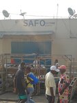 Ets Safo (Brazzaville, Commune de Bacongo), elektronik eşya mağazaları  Brazzaville'den