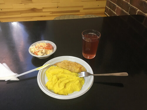 Kafe Мали, Sverdlovskaya oblastı, foto