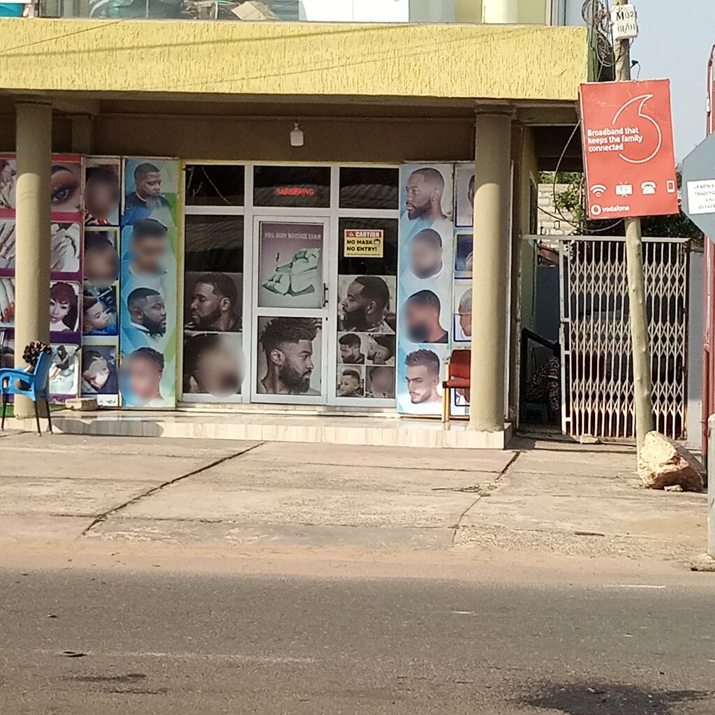 Kuaförler Nareko 1 Barbering Salon, Dünya, foto