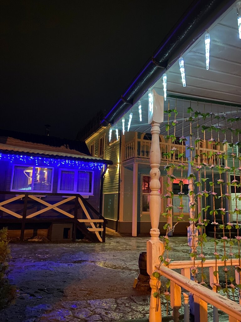 Otel Терем Красный Угол, Pskovskaya oblastı, foto