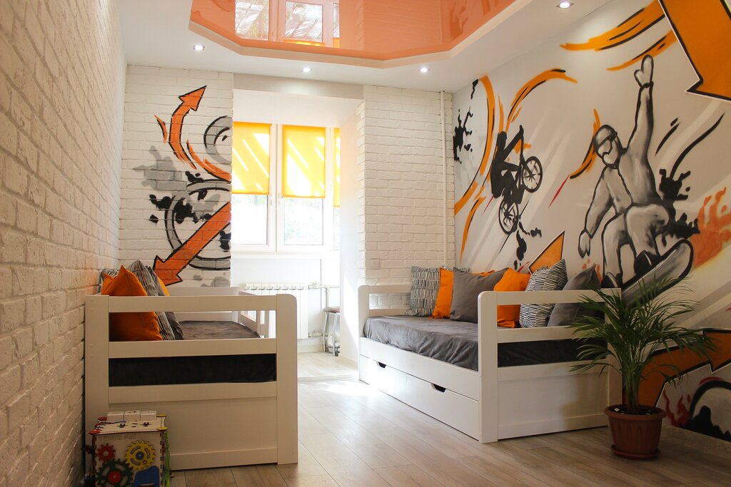 Mobilya fabrikaları Veles-Art, Moskova, foto