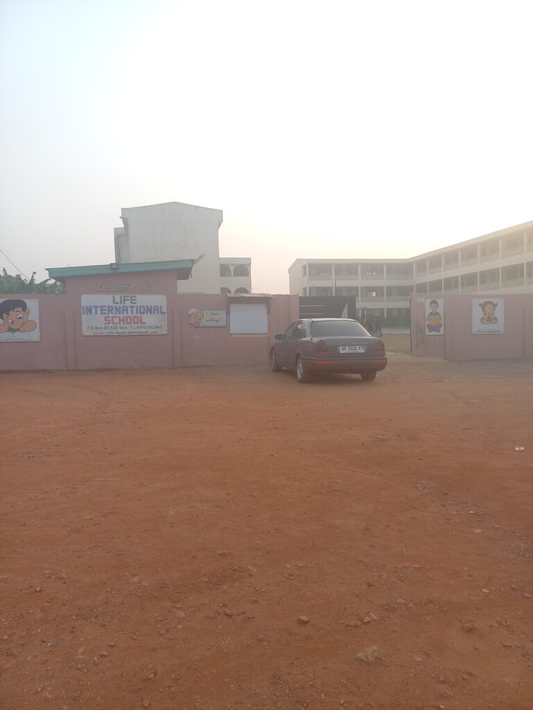 Ortaokul Greenwich Nursery Preparatory School, Dünya, foto