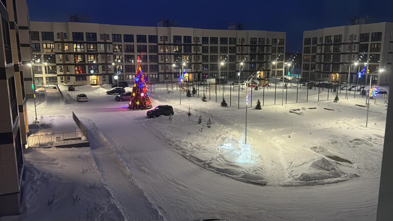 Oyun alanı Playground, Svobodniy, foto