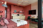 Inchu Apartments (Rodnikovaya ulitsa No:30к1, Zapadniy Administrative District, Solntsevo District), kısa süreli konaklama  Moskova'dan