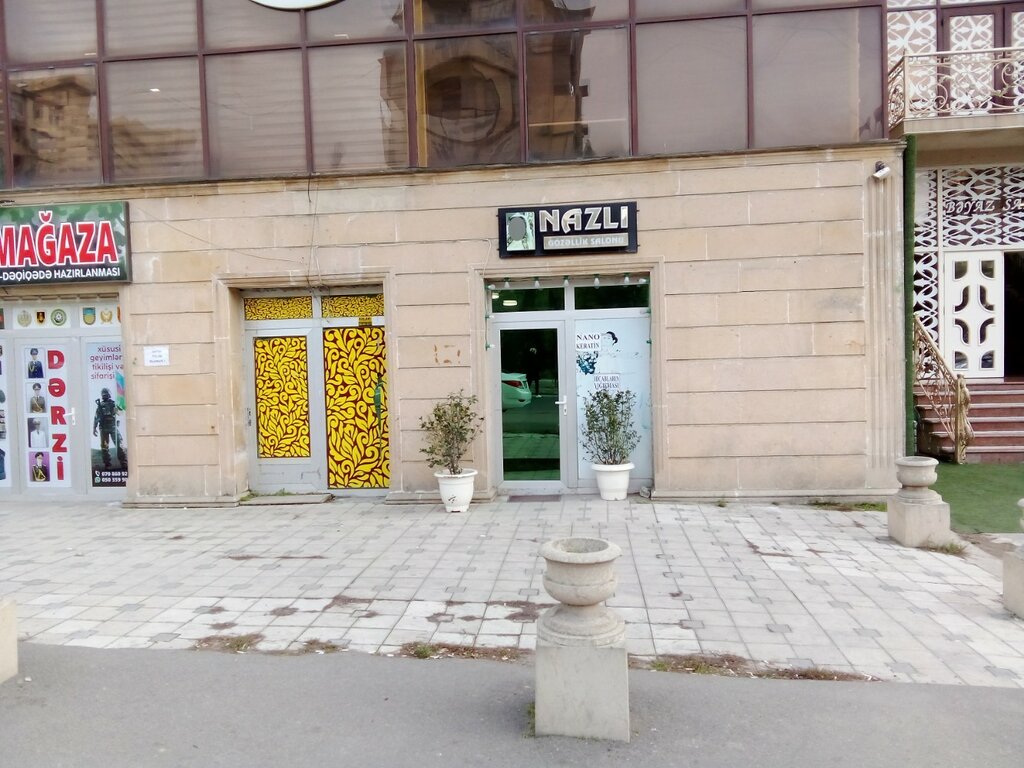 Güzellik salonu Beauty Shop Nuray, Bakü, foto