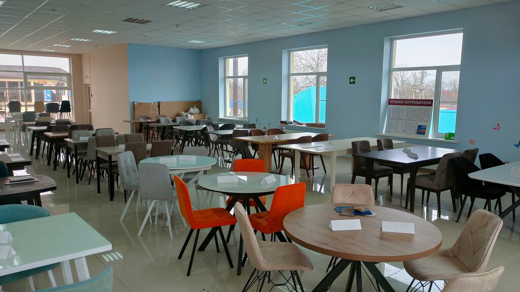 Mobilya mağazaları Papastol, Krasnodarski krayı, foto