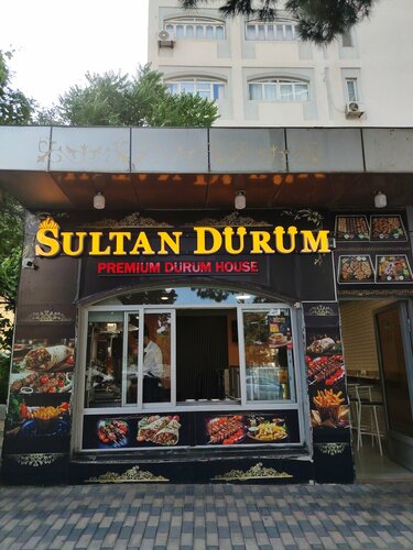 Sultan Dürüm House, fast food, Baku, Yanvar 20 Street, 183 — Yandex Maps