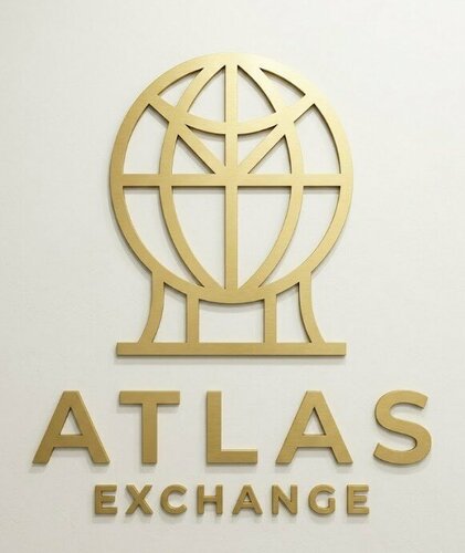 Photo: Atlas Exchange, cryptomat, Surgut, Mira Avenue, 34/3 — Yandex Maps