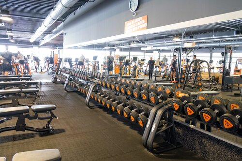 Basic Fit, fitness club, North Brabant, Helmond — Yandex Maps