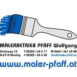 Malerbetrieb Pfaff Kg (Vorarlberg, Feldkirch, Galinastraße, 12), boya ekipmanları  Vorarlberg'den