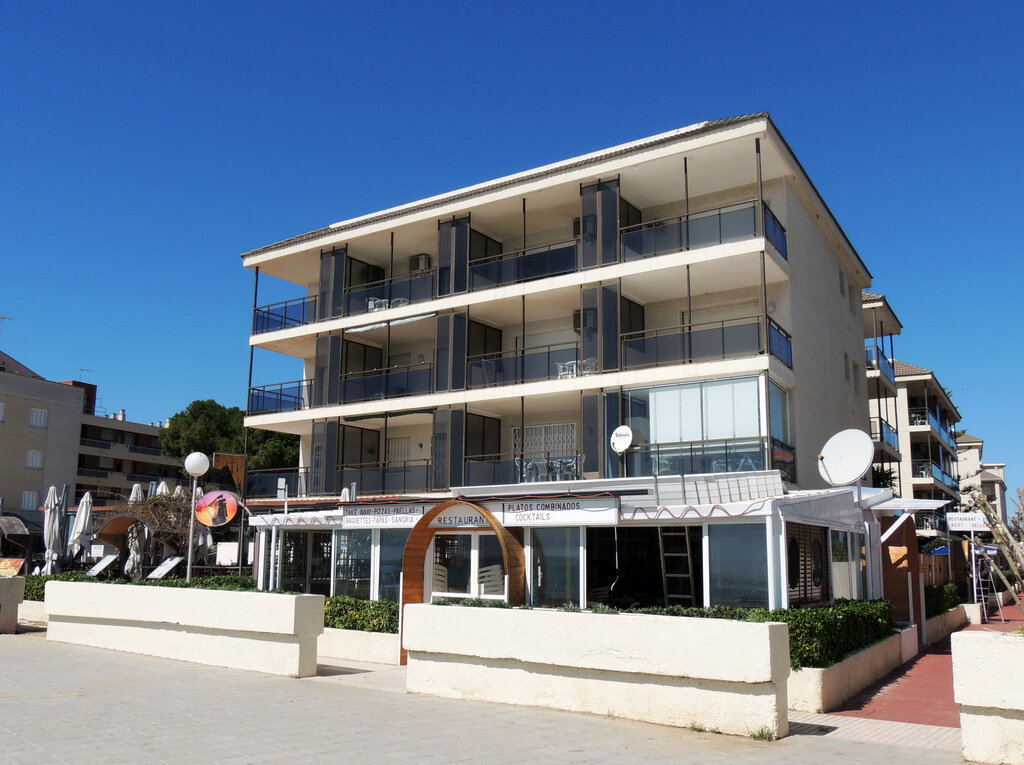 Kısa süreli konaklama Augustus Viviendas Turísticas Vacacionales, Cambrils, foto