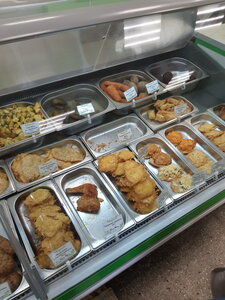 Predpriyatiye Ivushka (Chapaeva Street No:2), kantin, yemekhane  Kirov'dan